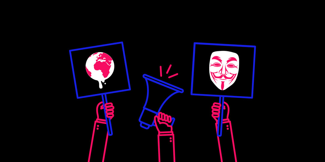 The Changing Landscape of Hacktivism