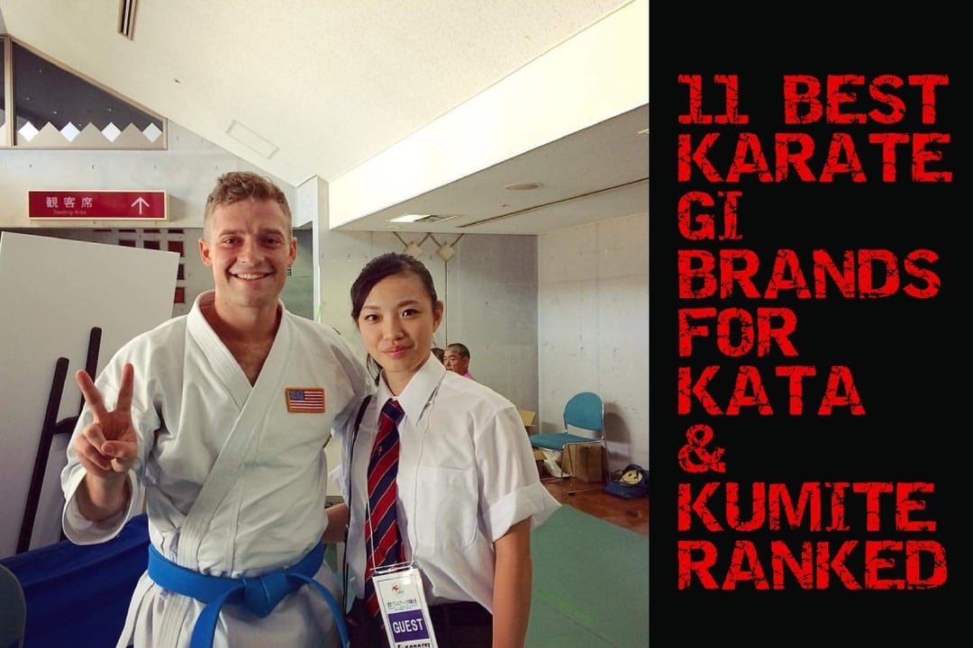 11 Best Karate Gi Brands for Competition