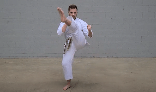 What is an Axe Kick and Does it Actually Work?