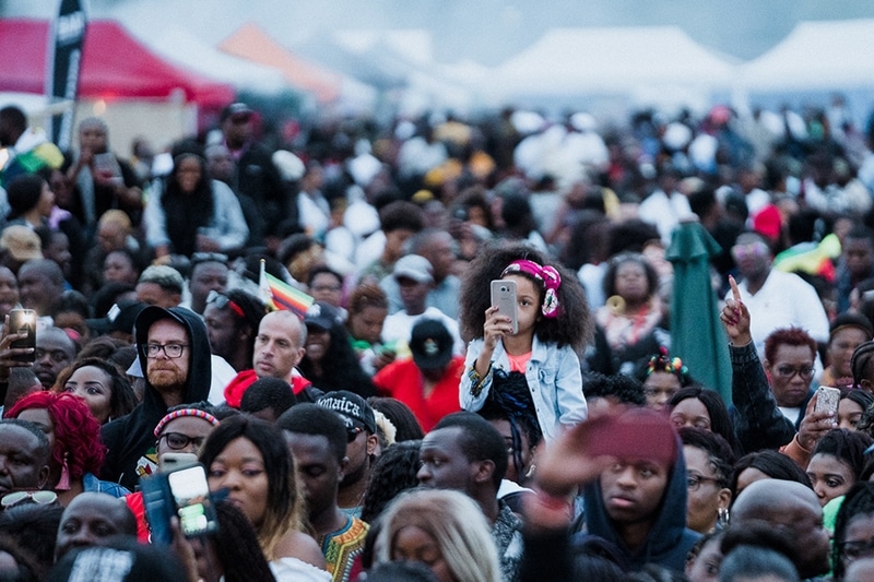 Zimfest Live 2022 | Zimbabwean Music Festival – Herts Showground St. Albans