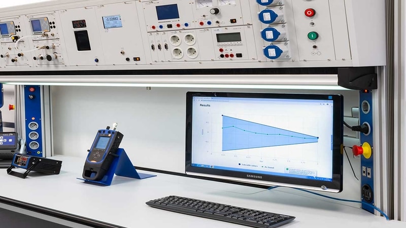 From spreadsheets to calibration software
