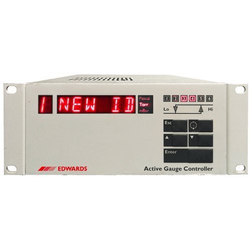 BOC Edwards Active Gauge Controller | Edwards | AutoCal+