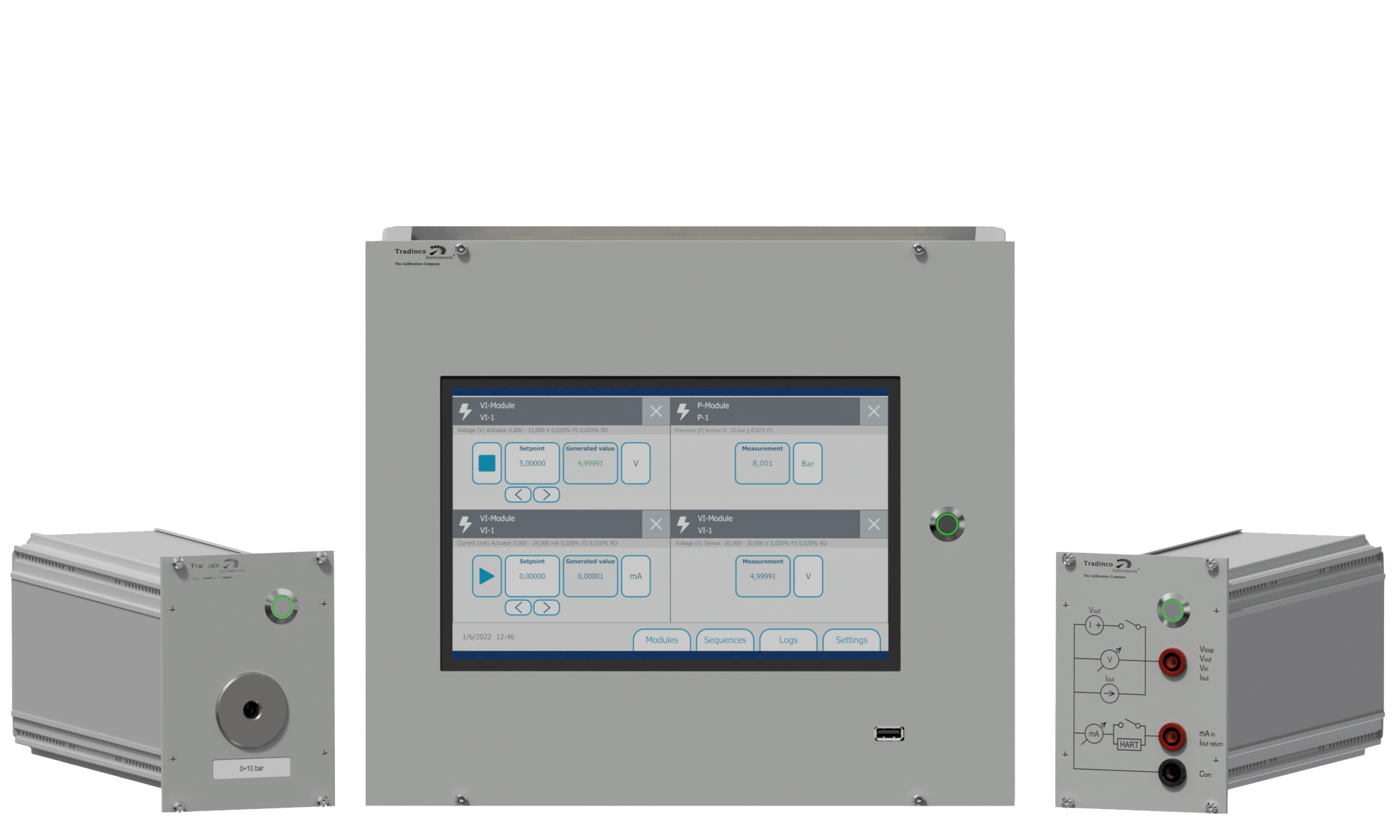 AutoCal+ | The calibration software