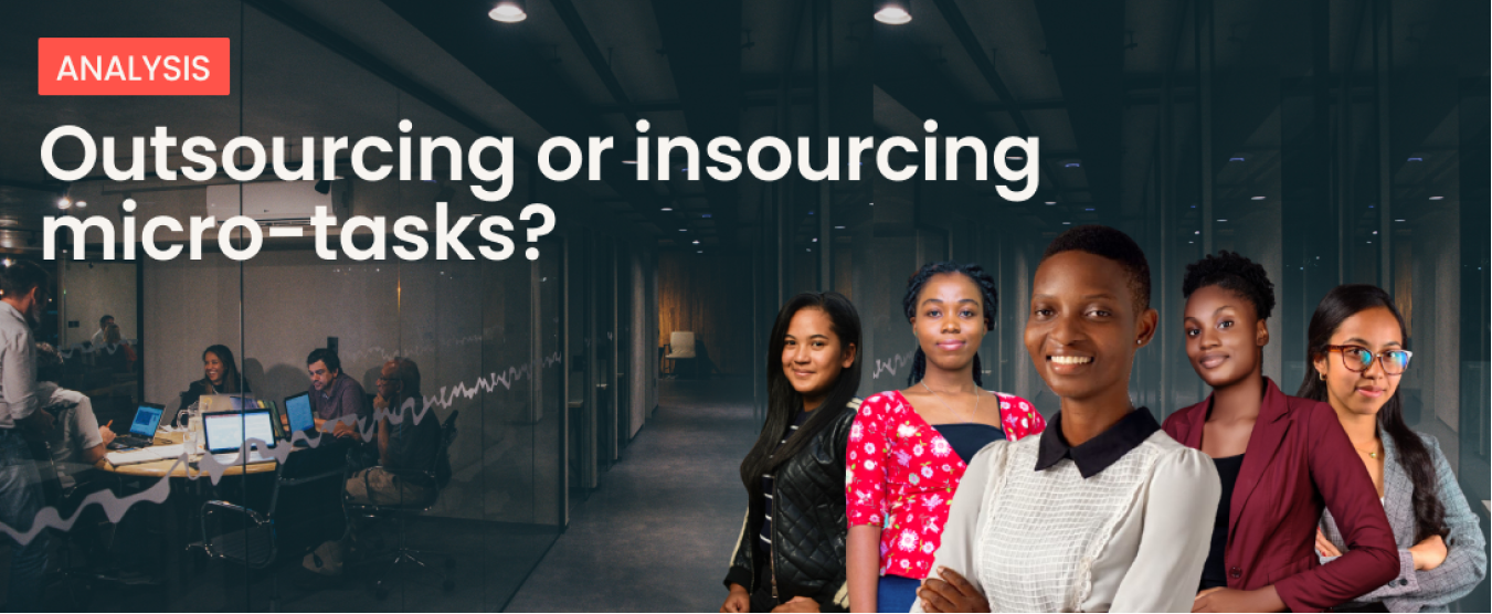 Outsourcing vs. Insourcing Micro-tasks: Pros and Cons Explained