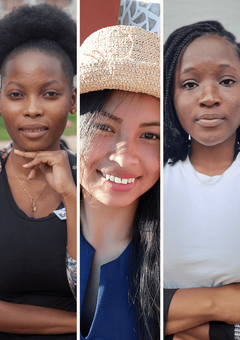 Work for isahit, an impact sourcing platform