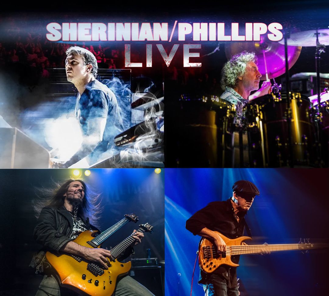 Simon Phillips - Drummer & Producer | Official Website