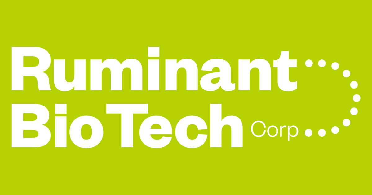 Home | Ruminant BioTech