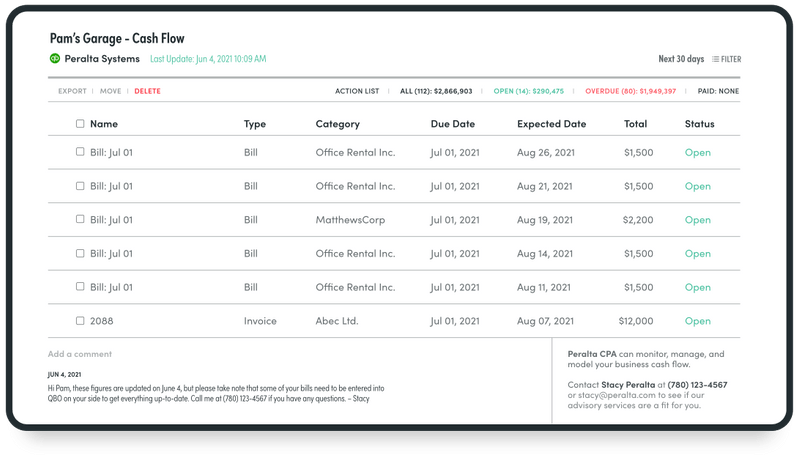 Dryrun | Cash Management & Financial Modeling Software