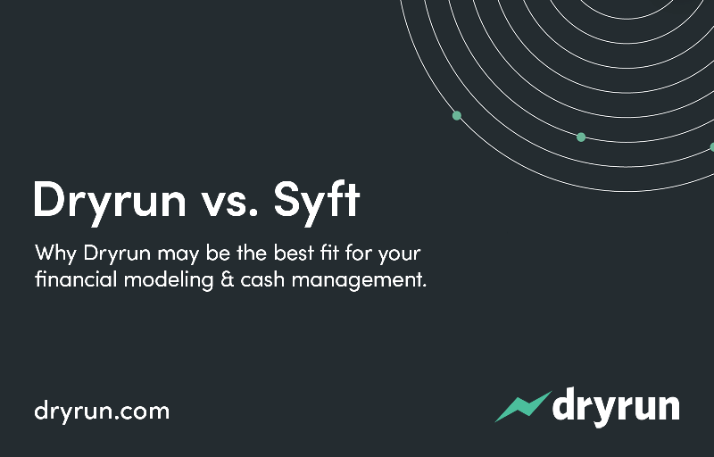 Why Choose Dryrun Over Syft?