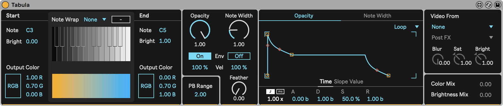 Videosync | The visual engine for Ableton Live