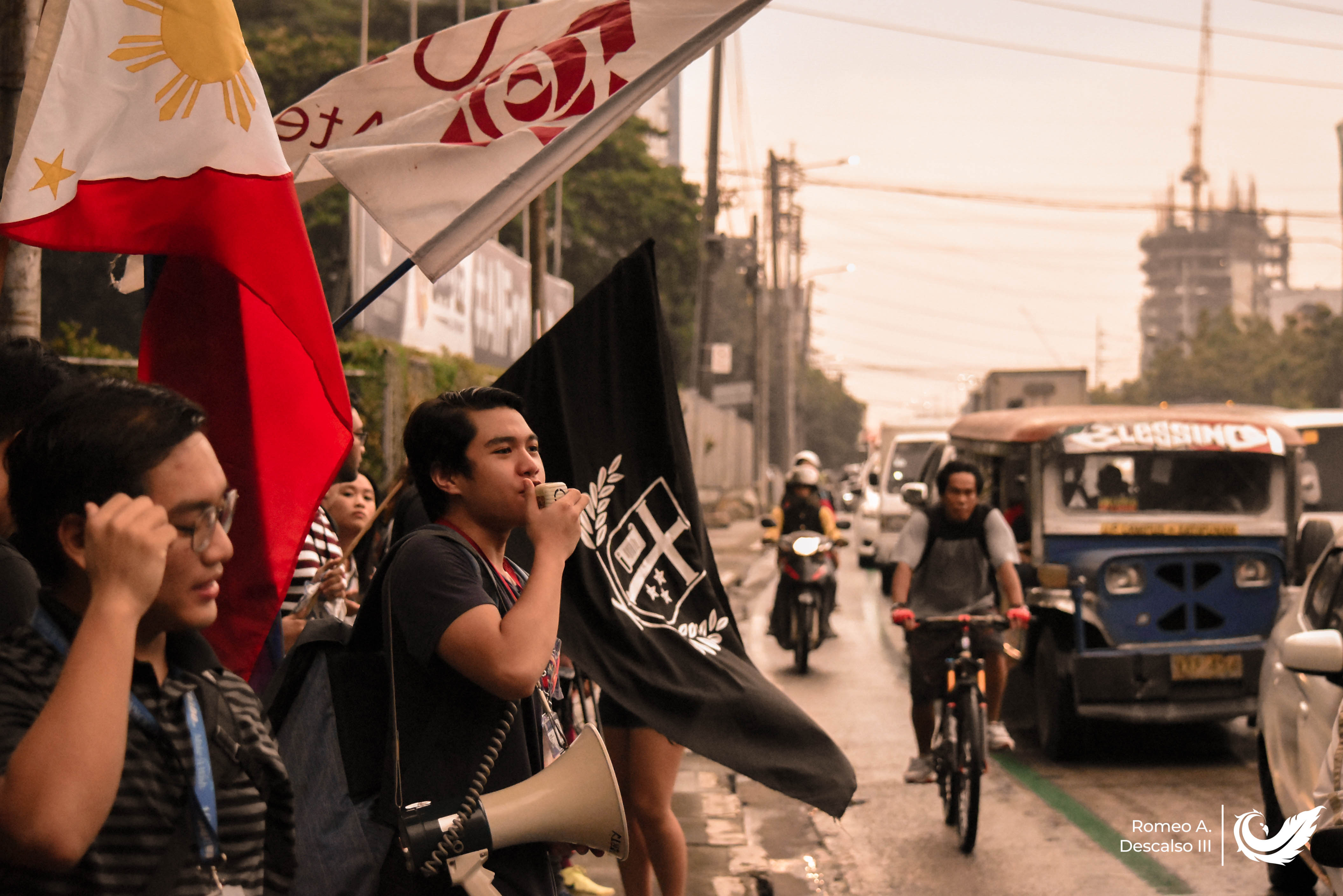 Lulan ang pagbaba sa burol - Opinyon | Matanglawin Ateneo