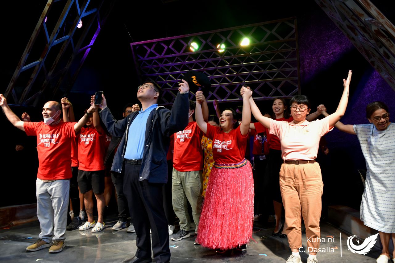 “Isa-Dalawa-Tatlo… Nawantutri Tayo!”: Mimesis ng Lipunan - Features ...