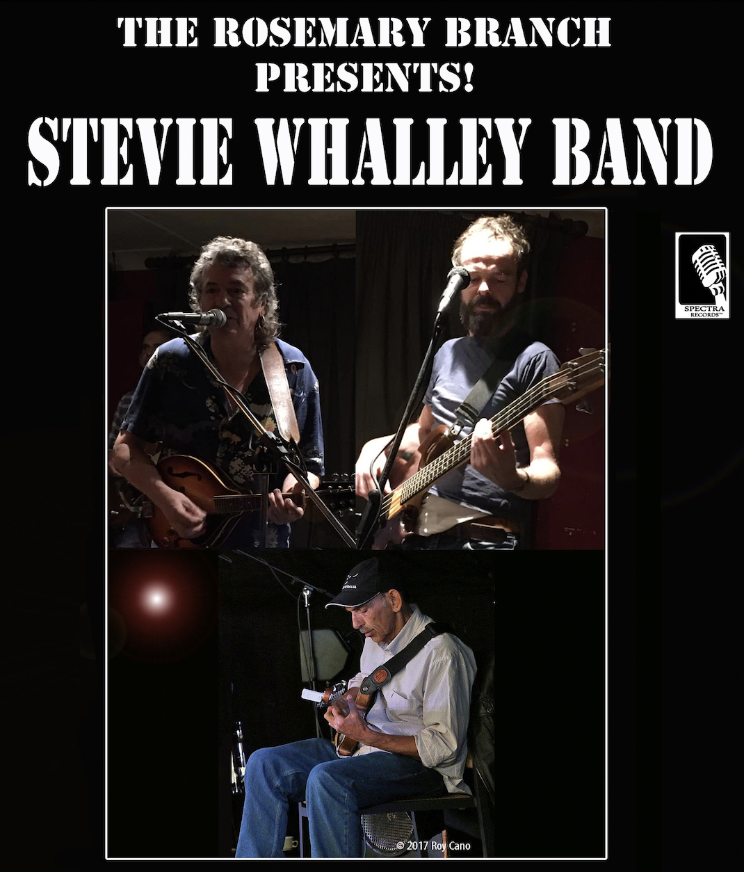 Steve Whalley Band