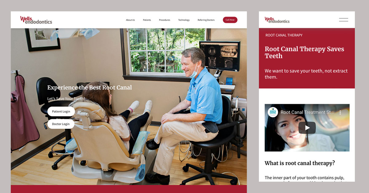 Wells Endo Case Study Overview