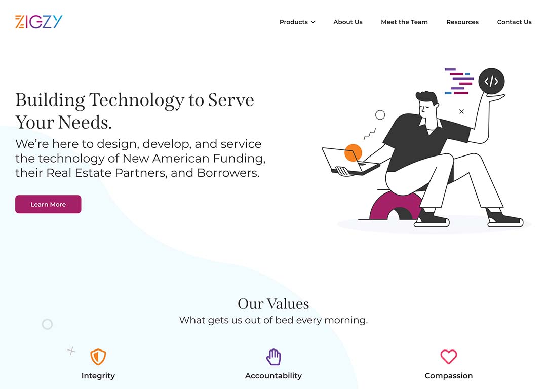 Cory Bergen's Portfolio