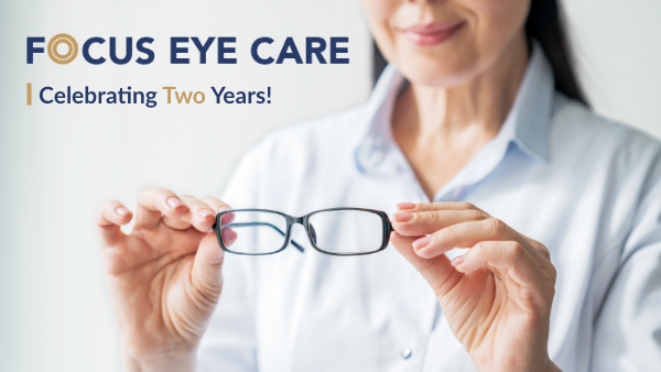 Focus Eye Care Open House