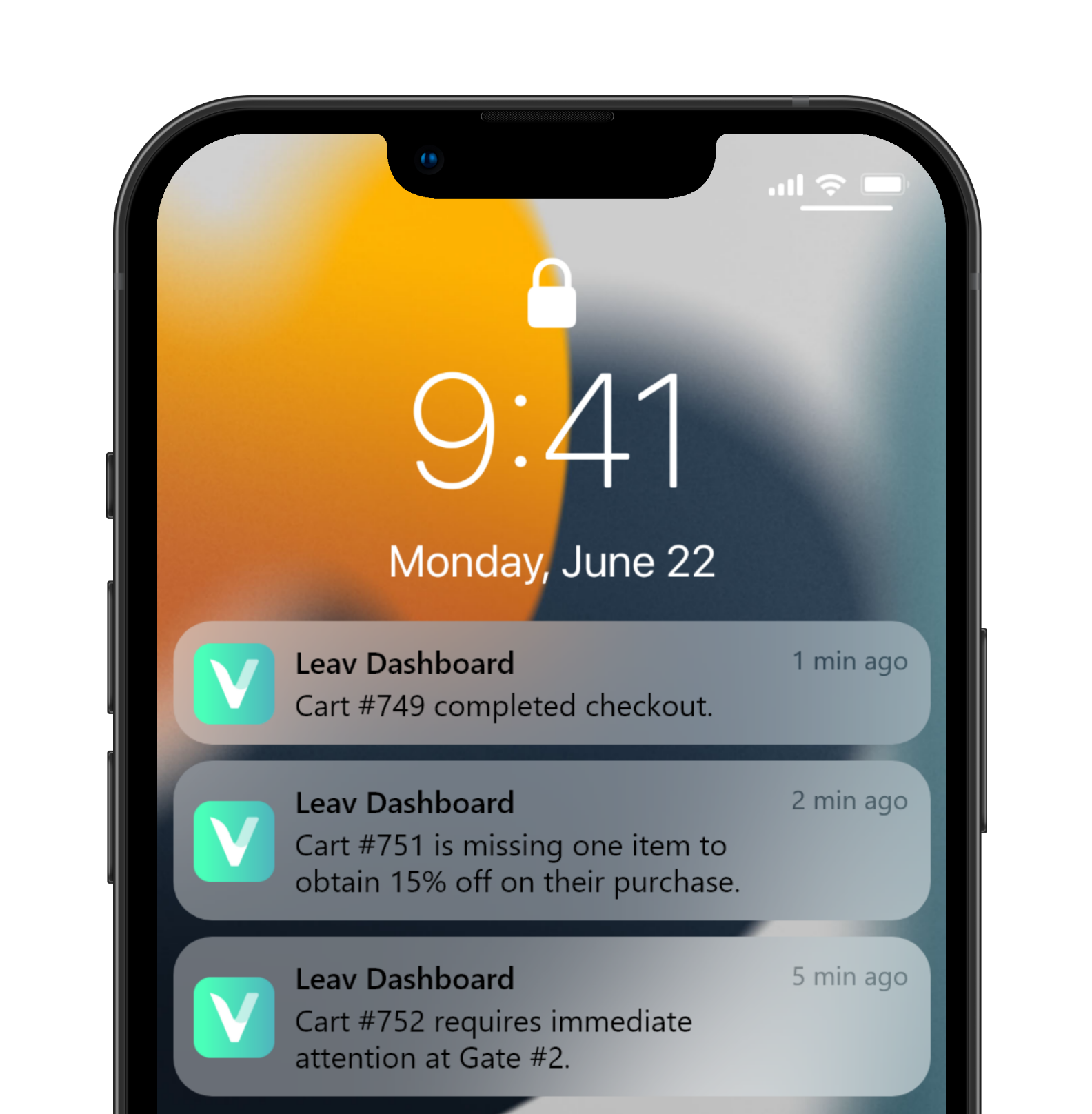 Leav | The future of retail is in-store