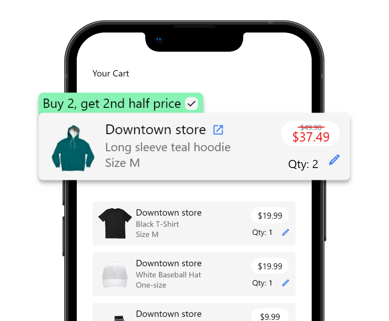 Leav | The future of retail is in-store
