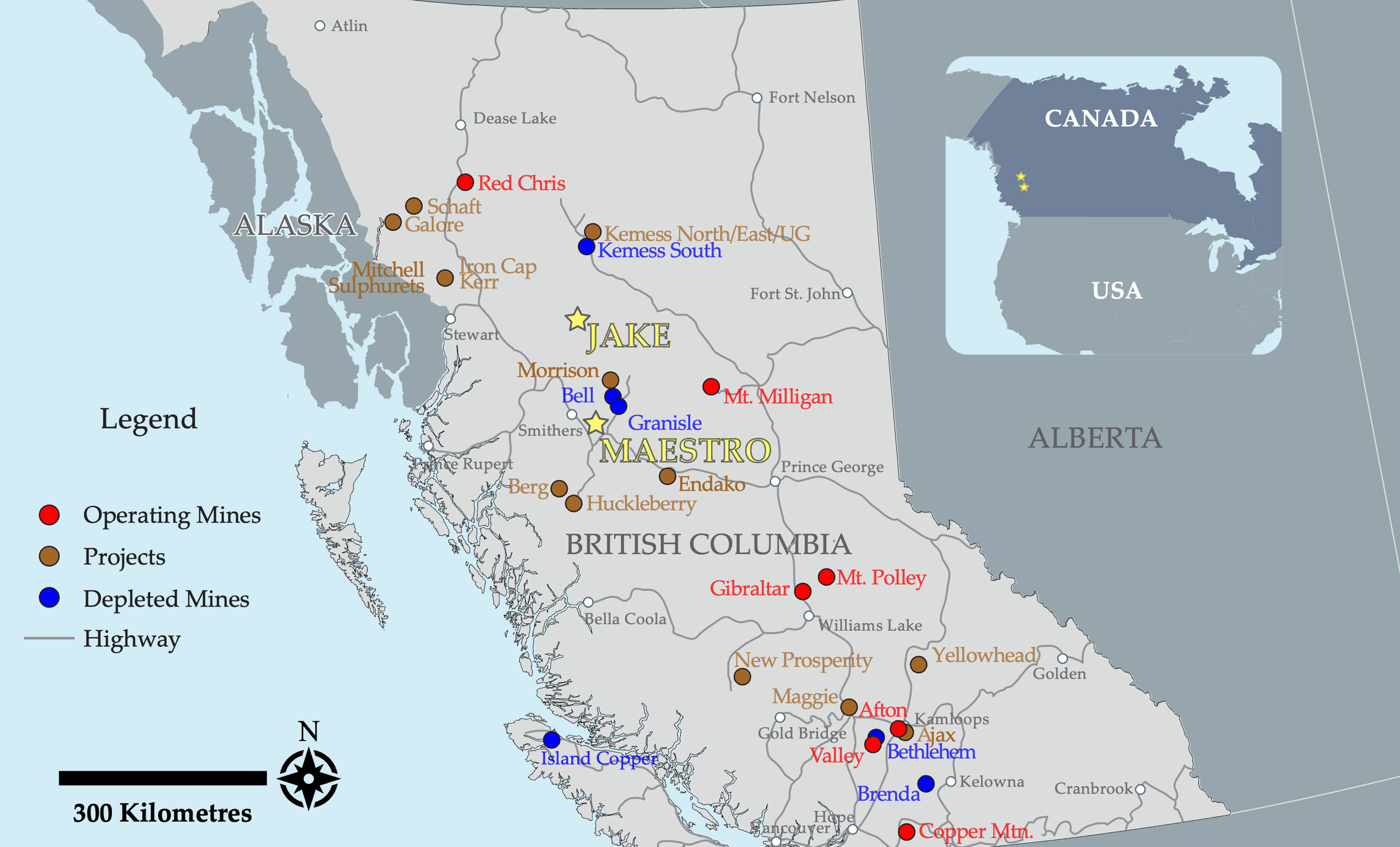 Quartz Mountain Resources