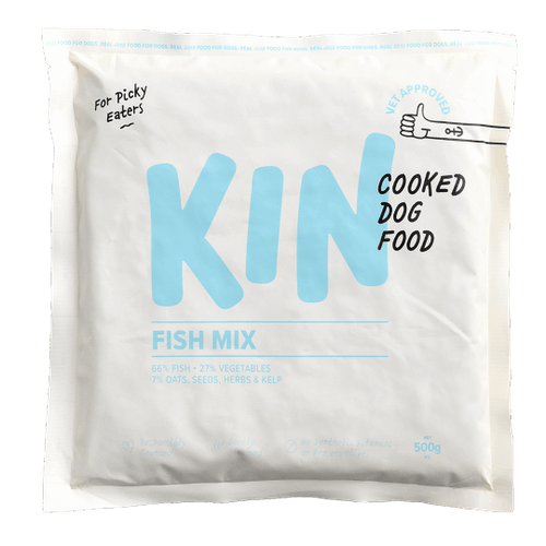 KIN Dog Food
