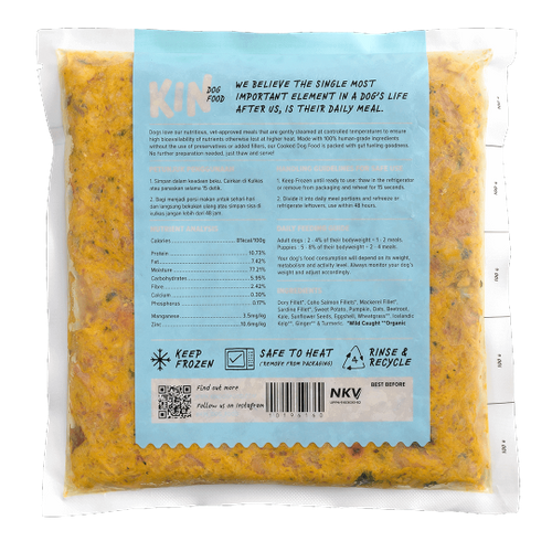 KIN Dog Food