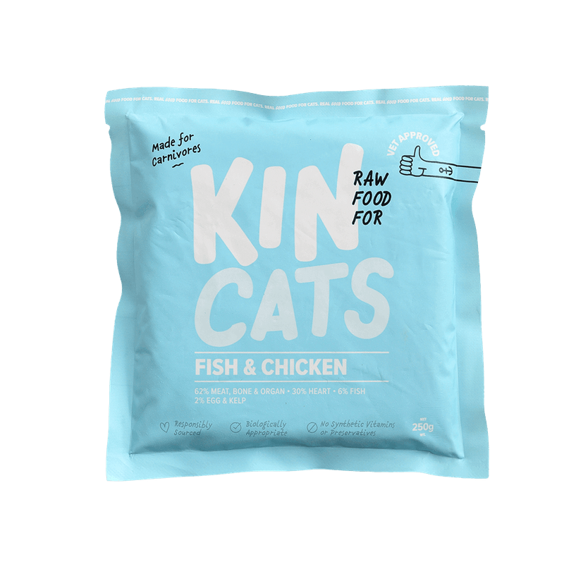KIN Dog Food