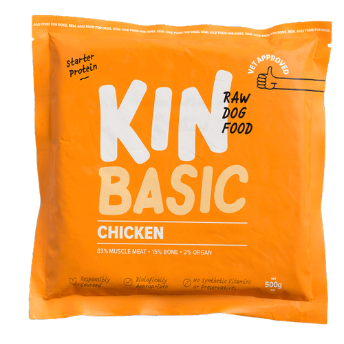 KIN Dog Food