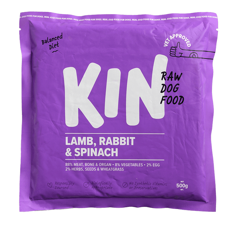 KIN Dog Food