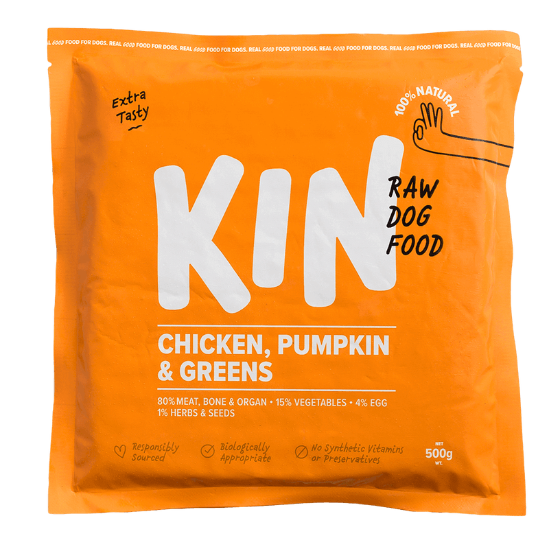 KIN Dog Food