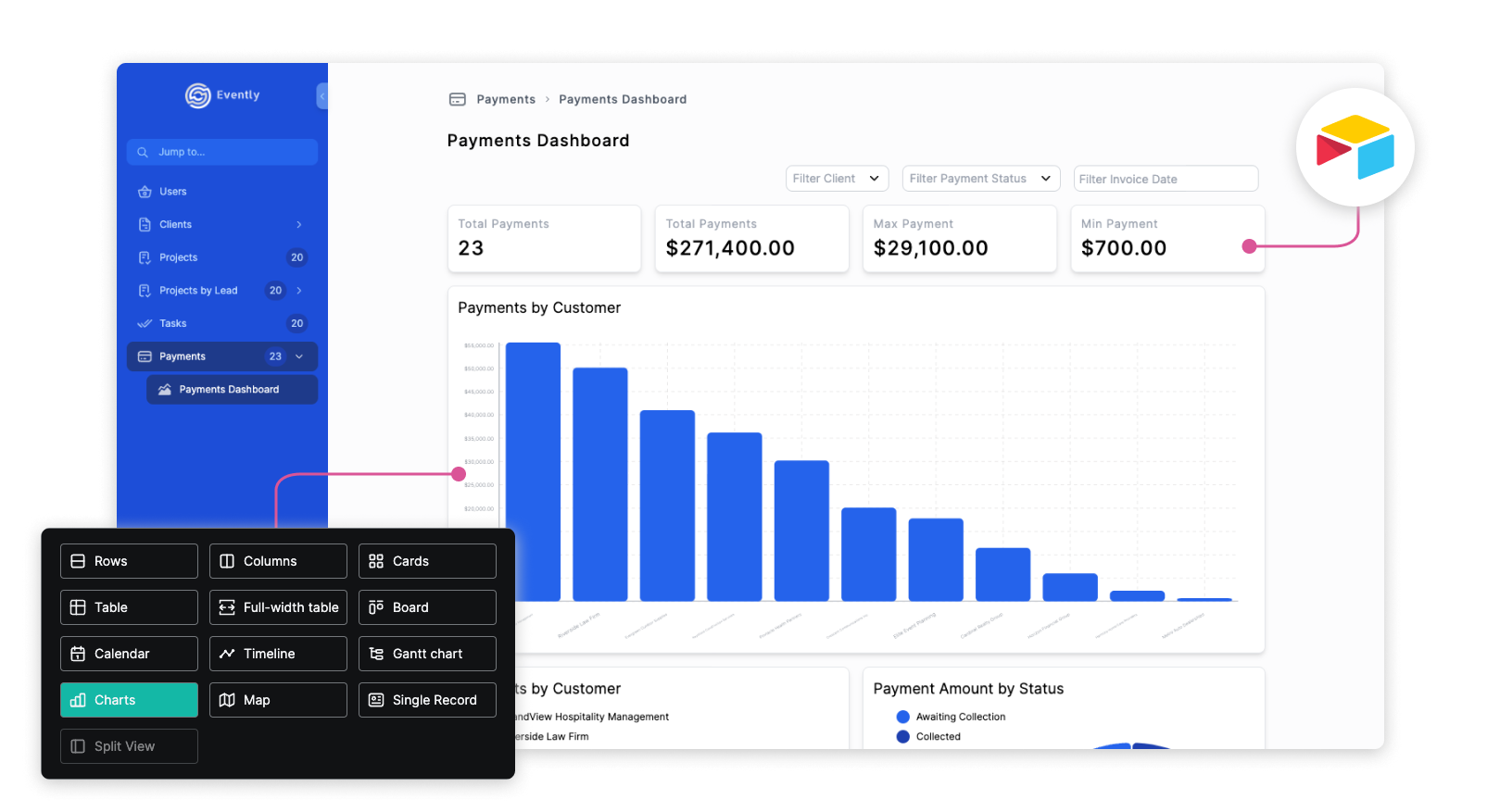 Noloco - Transform your data into a custom app
