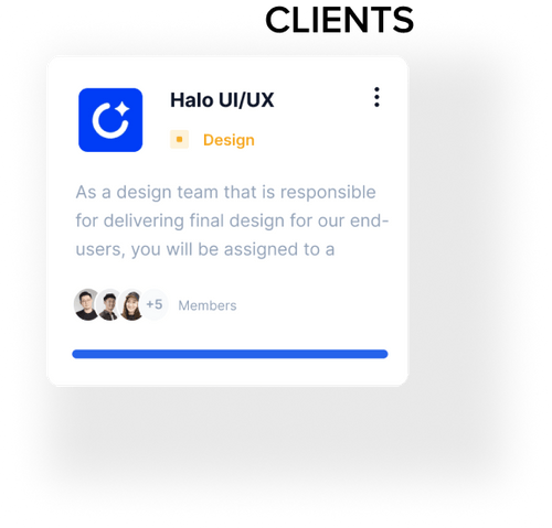 Flozy, a super-app for anyone with clients.