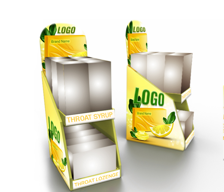 Counter Top Unit & Till Point Unit