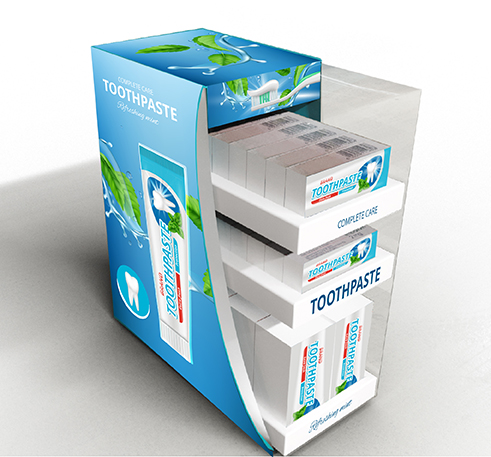 Counter Top Unit & Till Point Unit