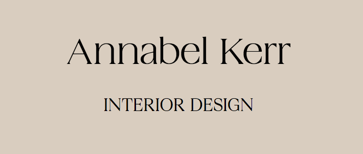 Annabel Kerr | Interior Design Melbourne