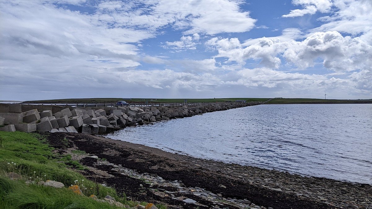 Churchill Barriers - VisitSeeDo