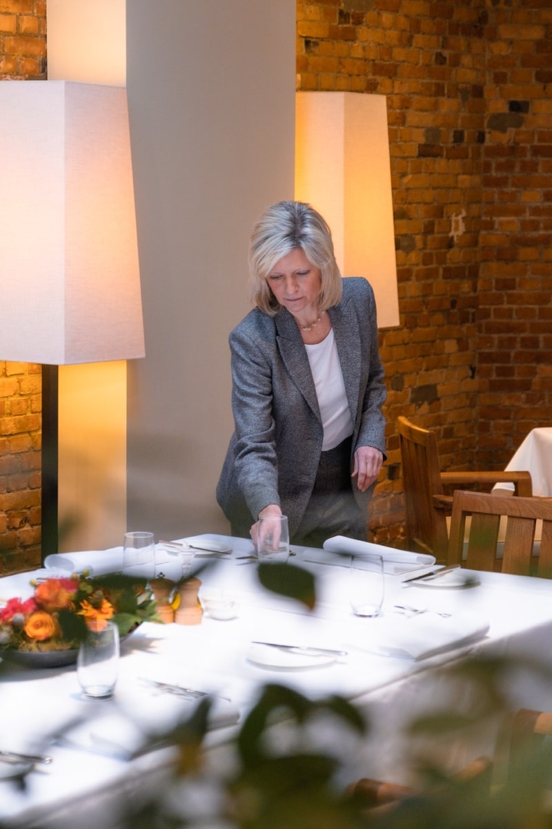 Menu - Restaurant Minerva