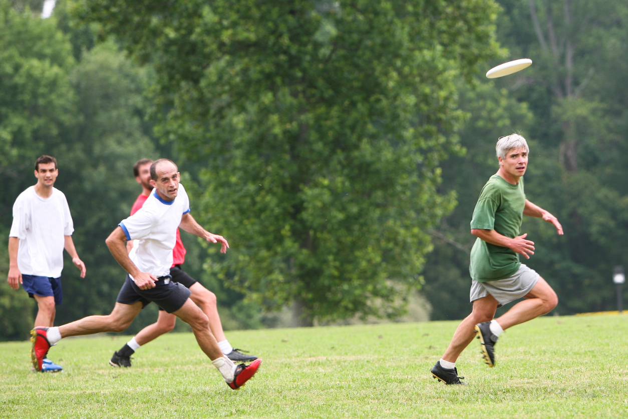 hold the line!: your guide to ultimate frisbee in philadelphia | eseo ...