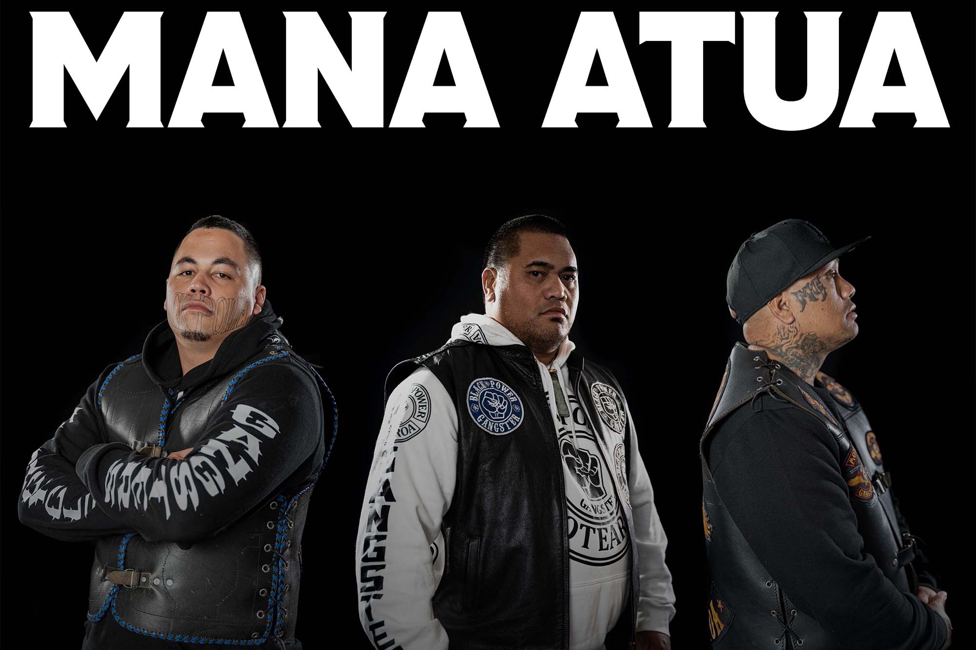 Mana Atua | TV Series | Fantail Studios