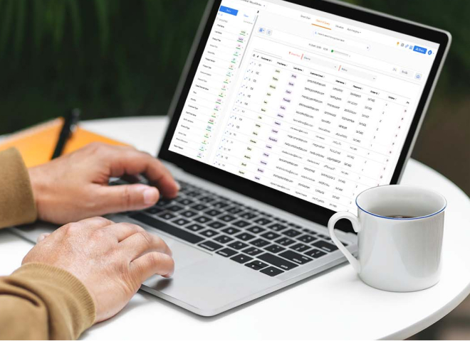 Convert Spreadsheet to Beautiful Web App in Seconds · Polymer