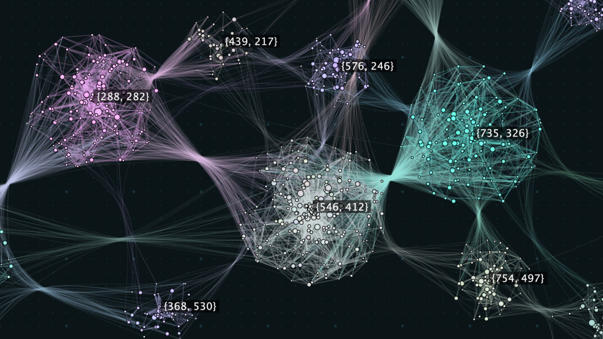10 creative ways to present data · Polymer