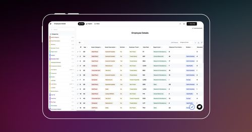 50 Beautiful Excel Spreadsheet Templates in 2023 · Polymer