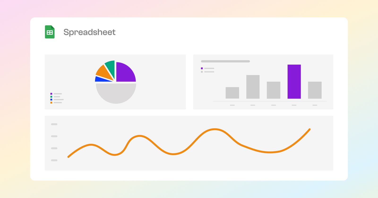 50 Beautiful Excel Spreadsheet Templates in 2023 · Polymer