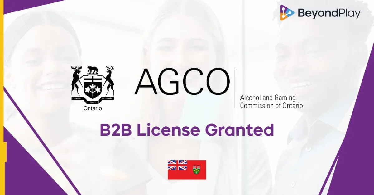 BeyondPlay. Come for the game. Stay for the party.