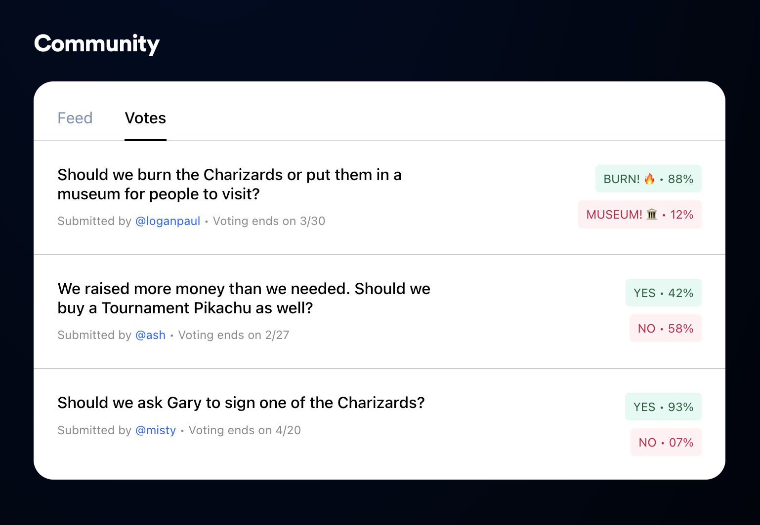 Introducing (DAO, DAO): The Next Crypto Platform • DeSo (Decentralized ...