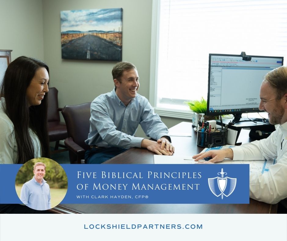 Five Biblical Principles of Money Management