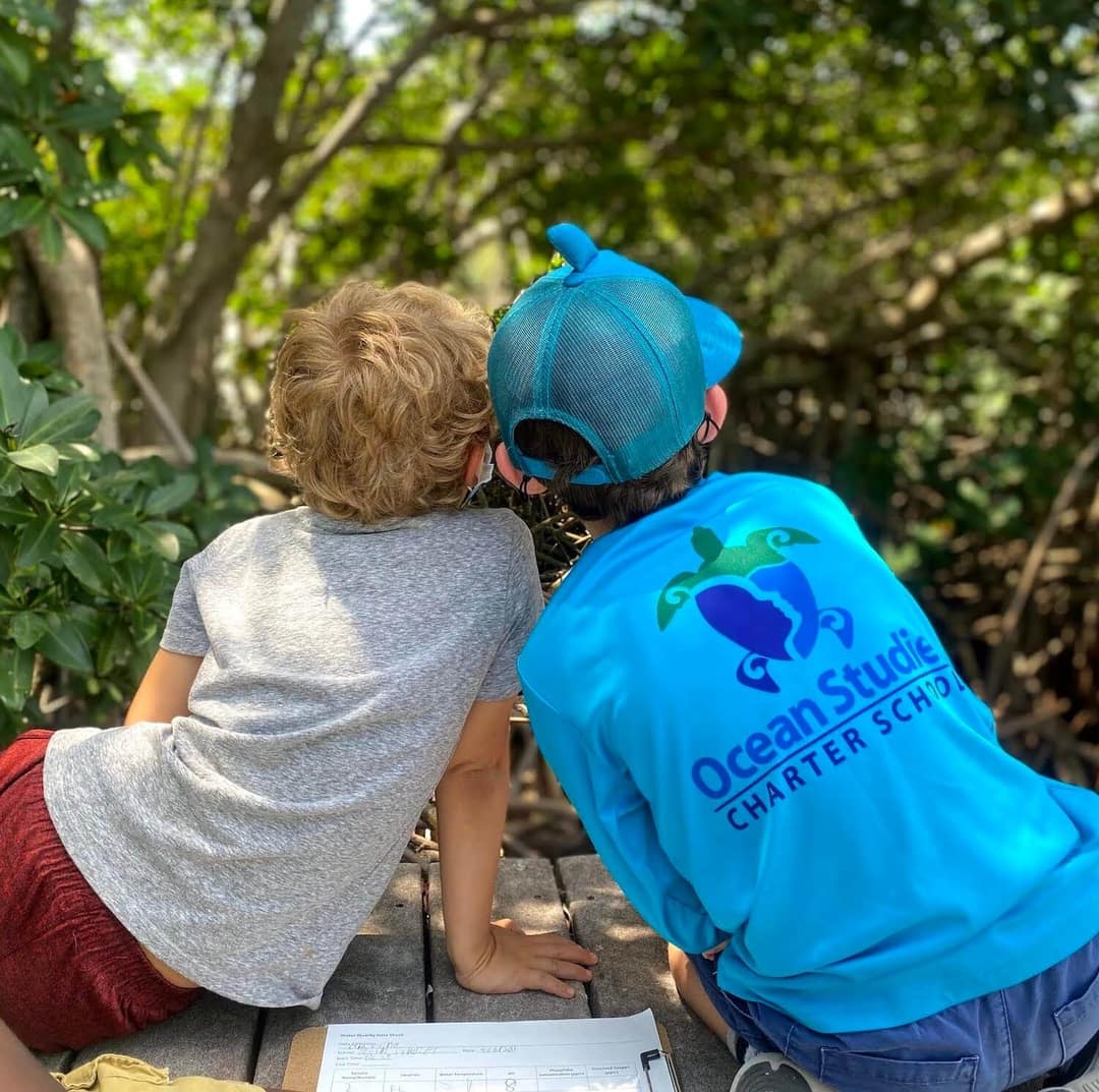 About Ocean Studies Charter School
