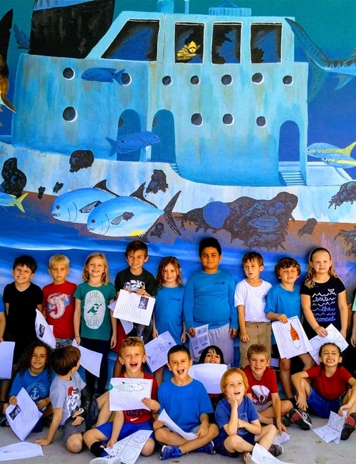 Ocean Studies Charter School Education