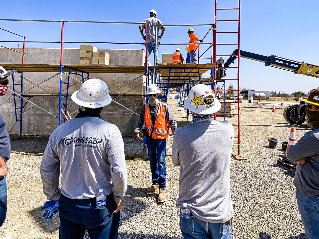 Laborers Training School Website