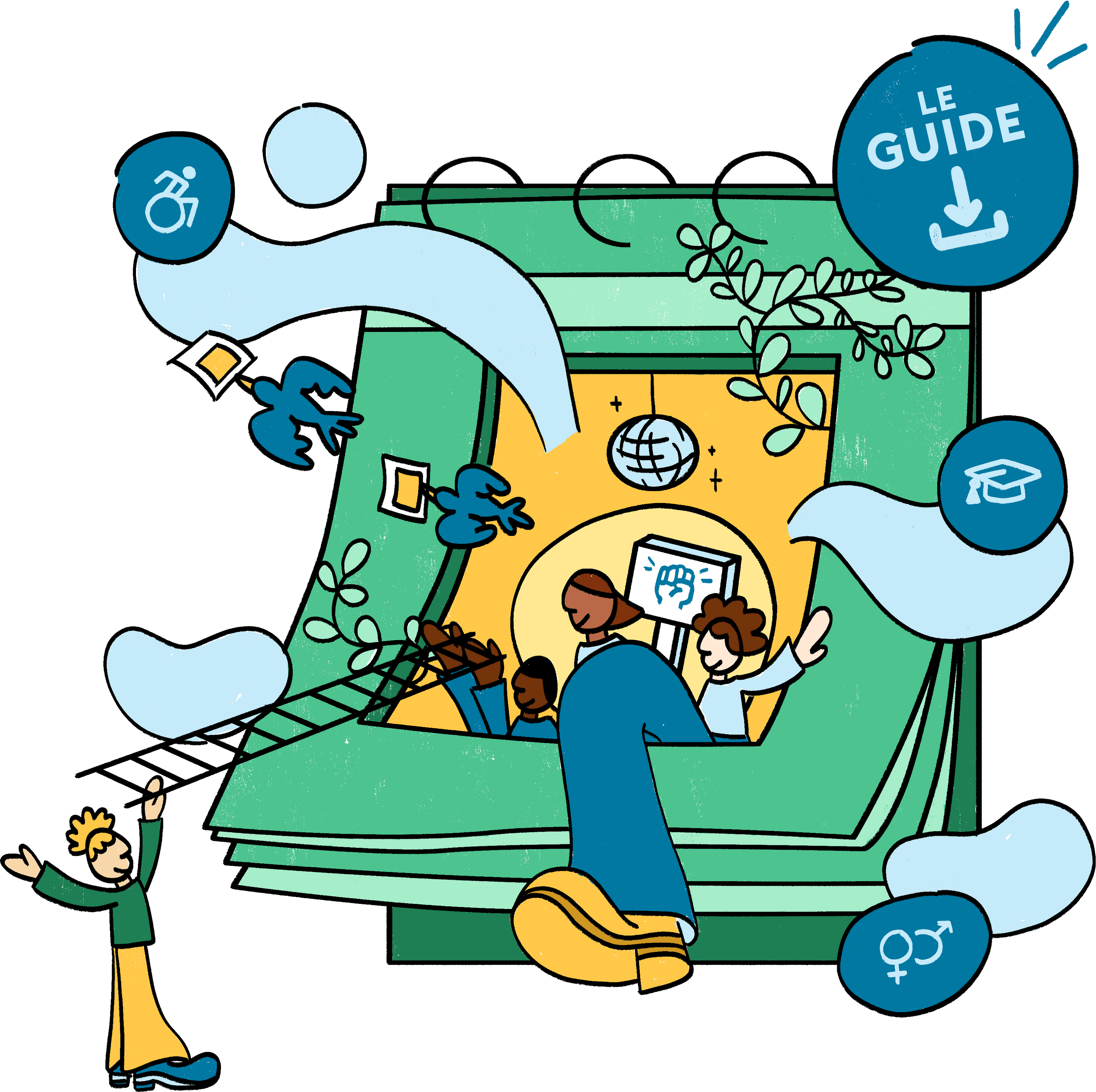 Le guide des temps forts RSE