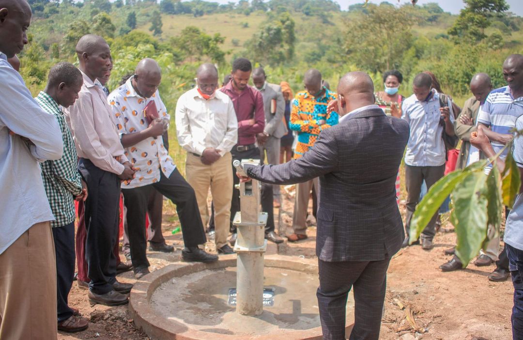 Transform African Ministries